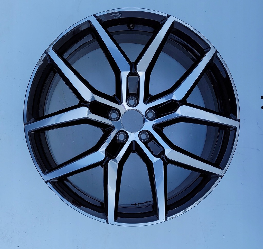 VOLVO XC60 II FELGA POLESTAR 8.5JX21 32243745 - 11249671461 - oficjalne ...