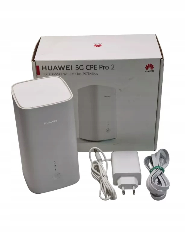 ROUTER HUAWEI 5G CPE PRO 2 H122-373 - 13628231692 - oficjalne archiwum ...