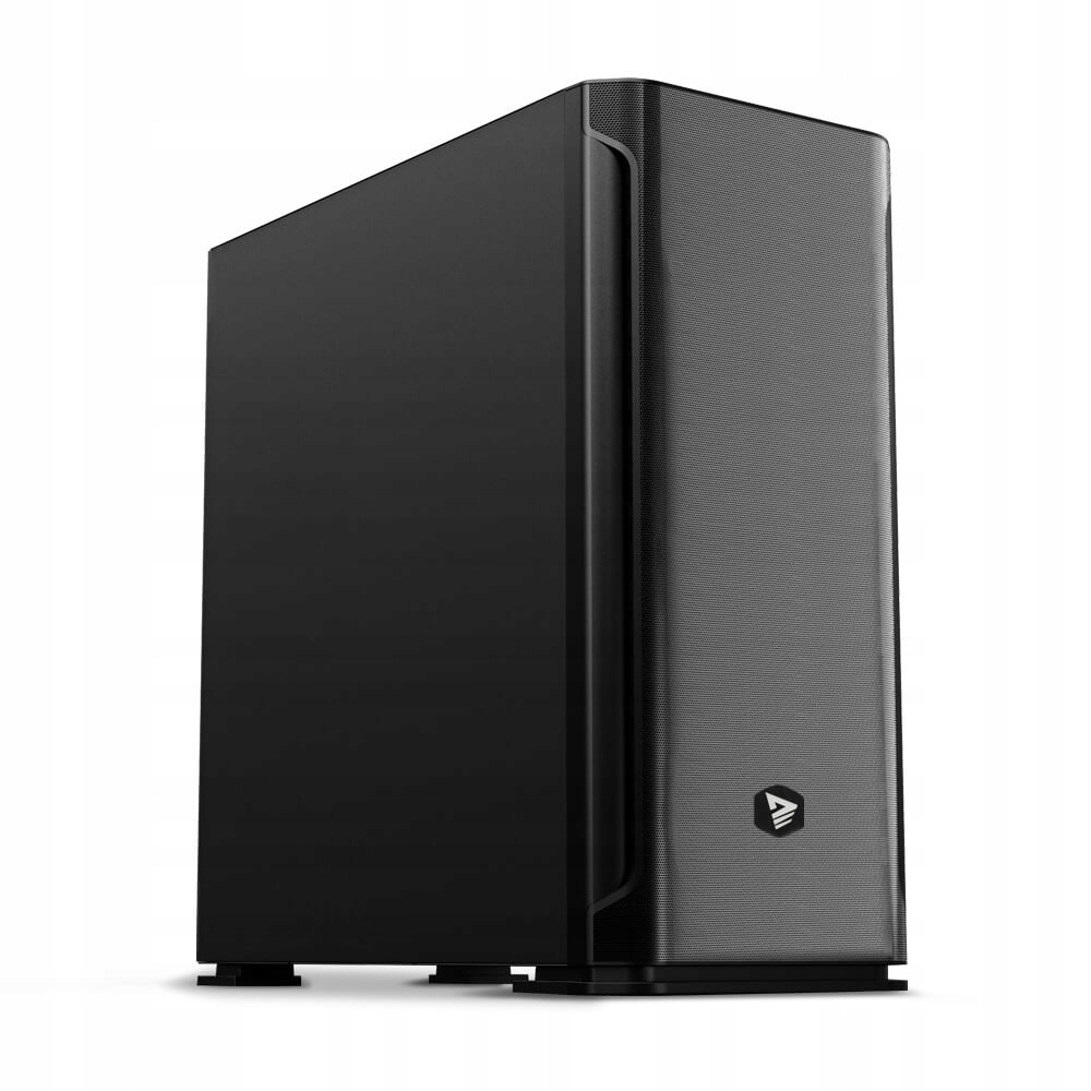 Savio PC Case Shadow X1 Mesh Black Midi Tower Czar - 13002914254 ...
