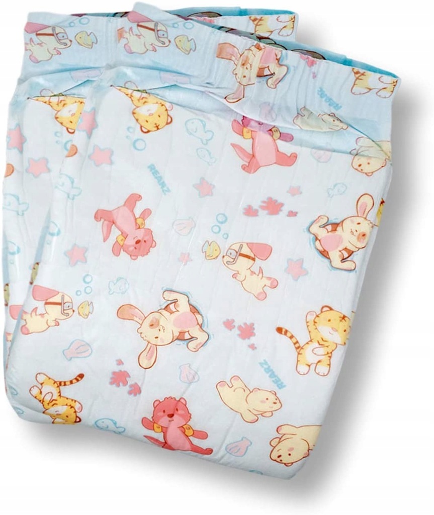 REARZ LIL SPLASH 6000ml Plastic L 96-124cm ABDL - 14160485411 ...