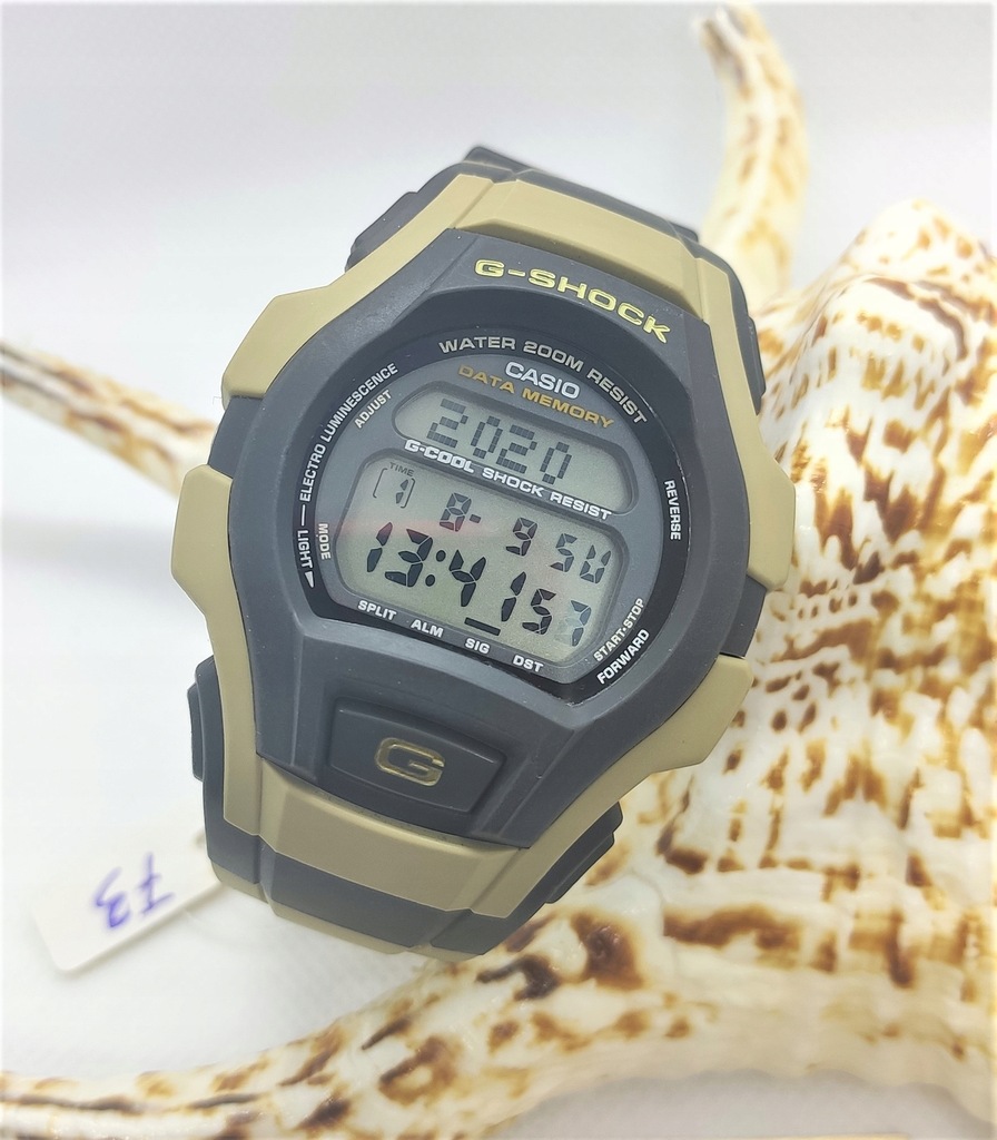 CASIO G-SHOCK GT-2000 - 10133525150 - oficjalne archiwum Allegro