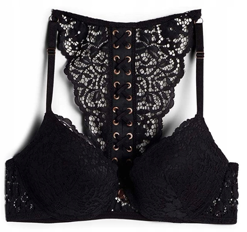 INTIMISSIMI Biustonosz 75C super push up Simona 2C - 11222755893 ...