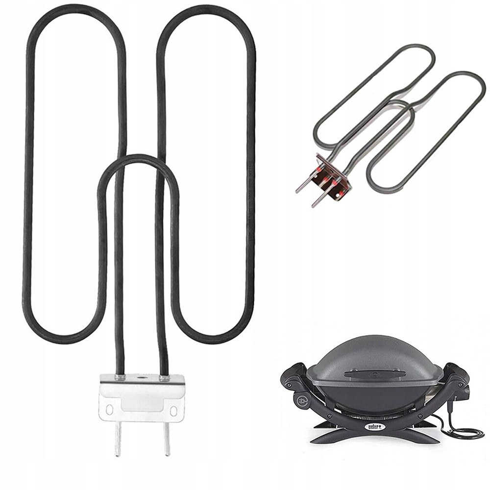 Weber Toaster Oven Heating Element Electric Grill Heating Tube Q140 Q1400 - 14576406851 ...