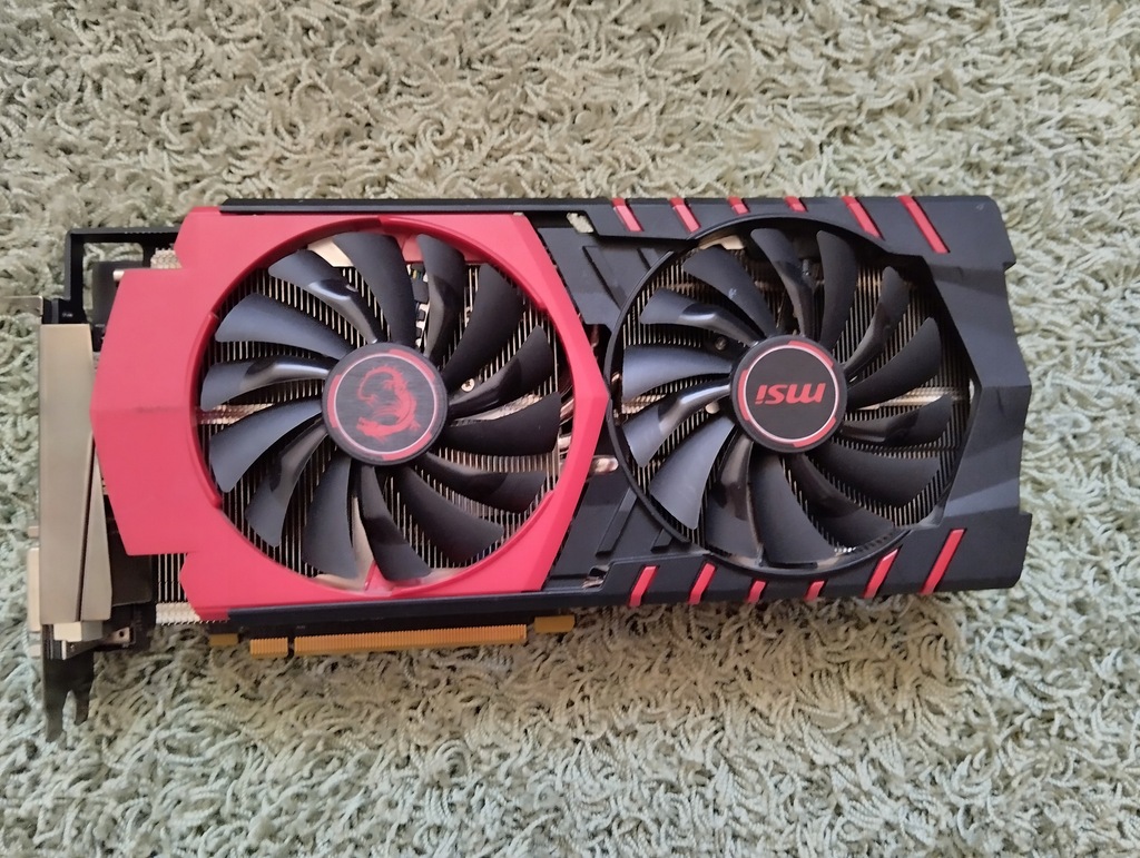 Karta graficzna MSI Radeon R9 390 Gaming 8 GB - 14123956194 - oficjalne ...
