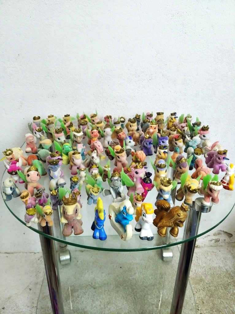 Koniki kucyki Filly Fairy MEGA ZESTAW - 9380154059 - oficjalne archiwum ...