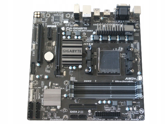Płyta Główna Gigabyte GA-78LMT-USB3 AMD FX AM3+ GW - 12473725966 ...