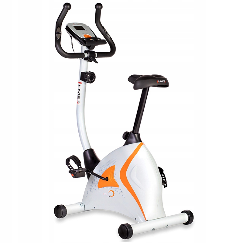 ROWER STACJONARNY TRENINGOWY DO DOMU HMS M2005 - 12766926426 ...