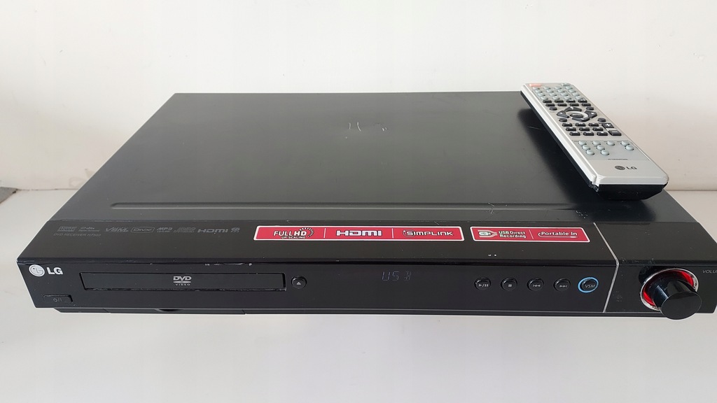 Amplituner z kina domowego LG HT503TH-DH - 14757801458 - oficjalne archiwum Allegro