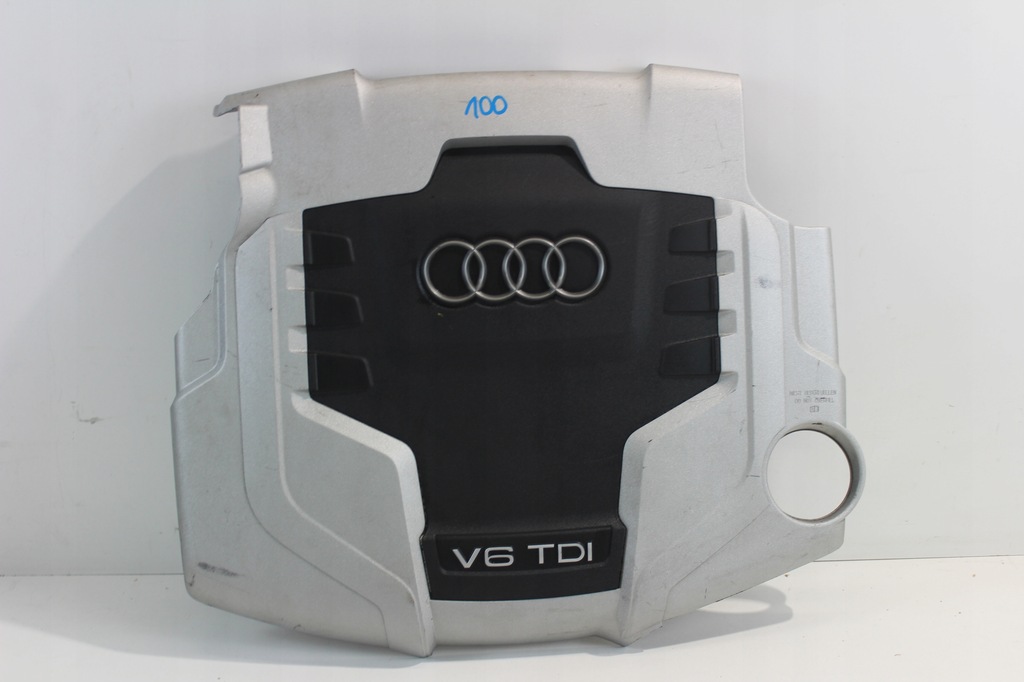 OsŁona GÓrna Silnika Audi A4 A5 2 7 3 0 V6 Tdi 13587022448