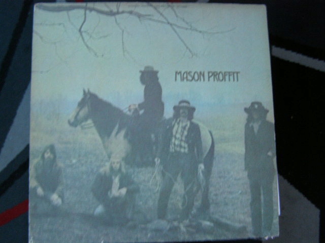 Mason Proffit -wanted EX+ USA 70 UNIKAT!!! - 12733600845 - oficjalne ...