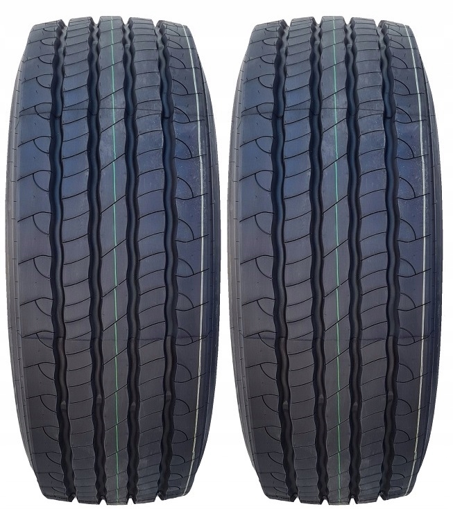 385/65 R22,5 NOWE opony naczepa 164K SAVA ORYGINAŁ - 13816256913 - oficjalne archiwum Allegro