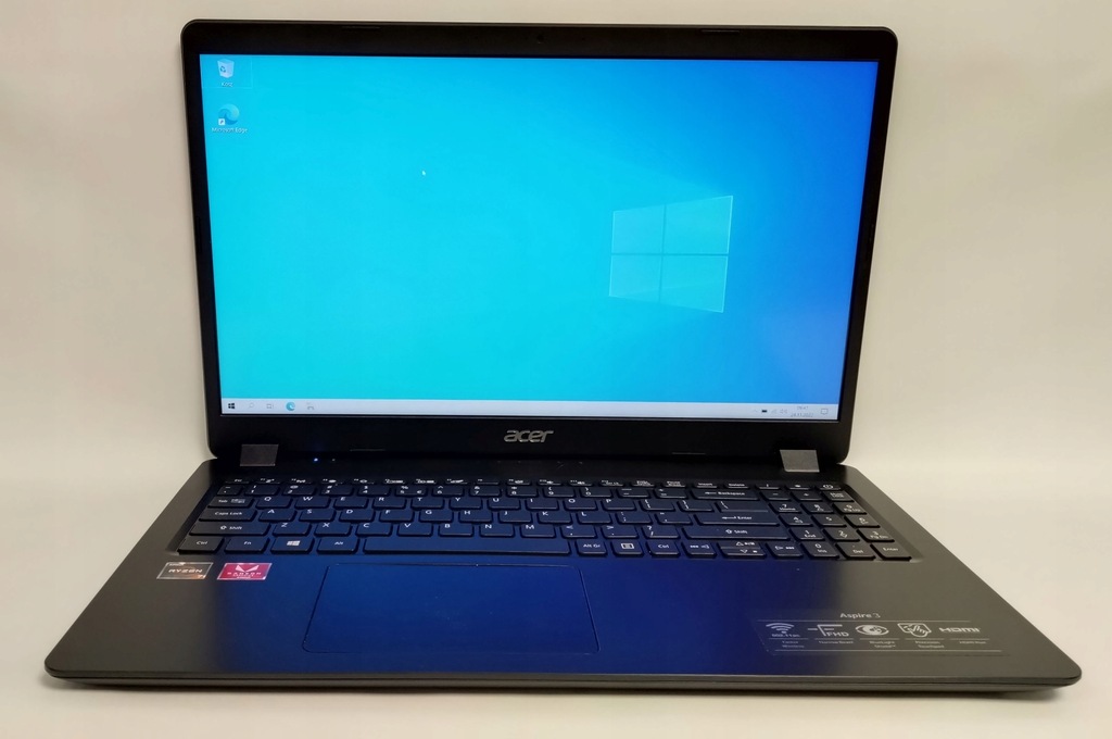 Laptop Acer Aspire 3 N19C1 Ryzen 7/8GB/512SSD - 12944197159 - oficjalne ...