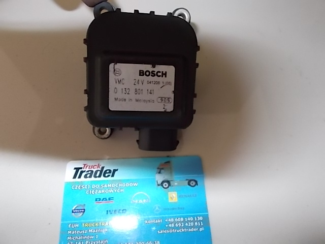 Silniczek nagrzewnicy MAN TGA Bosch 0132801141 - 6993294525 - oficjalne ...