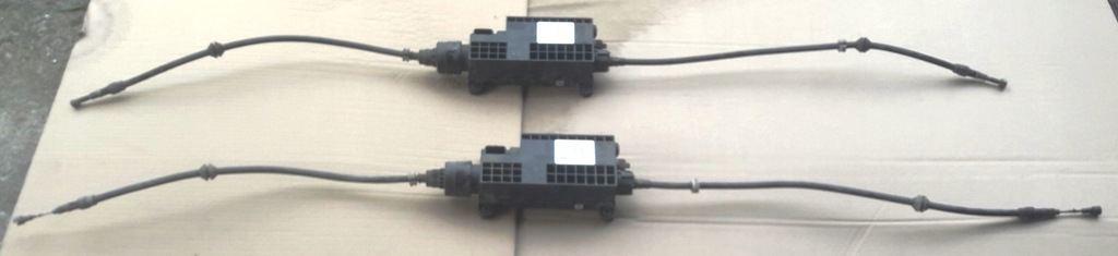 MECHANIZM HAMULCA MERCEDES W447 A4479068700 - 9344113977 - oficjalne ...