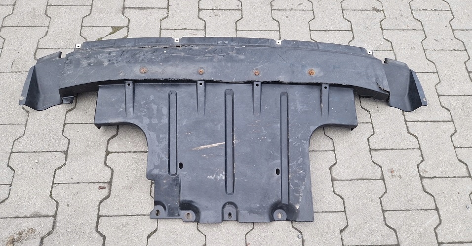 AUDI Q7 4L LIFT PŁYTA OSŁONA POD SILNIK 7L8825285C - 13025937764 ...