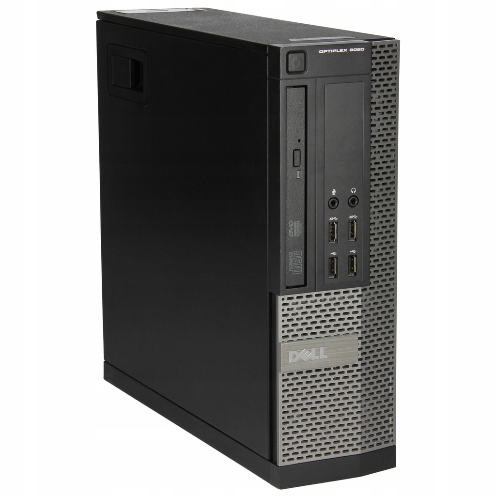 Komputer Dell Optiplex 9020 SFF i7 8GB 240 SSD W10 - 12908060096 ...