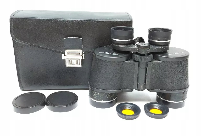 LORNETKA TENTO MADE IN USSR 7X35 - 13028237598 - oficjalne archiwum Allegro