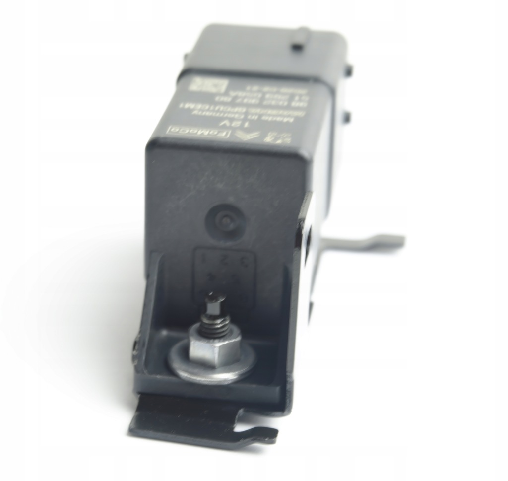 Купить 9803299780 Реле свечей накаливания с держателем: отзывы, фото и ...