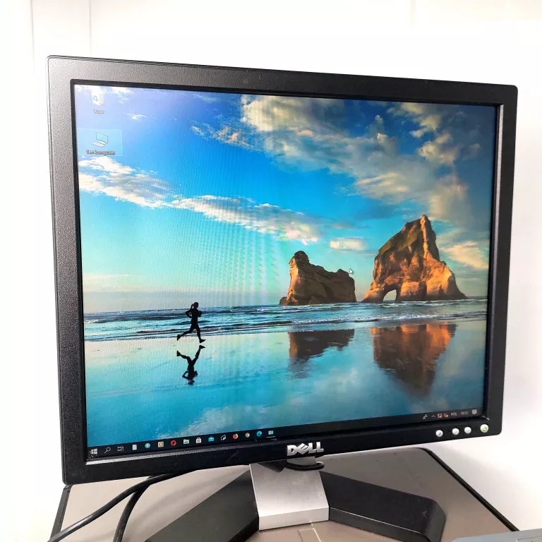 MONITOR DELL REV A02 17'' - 12895105927 - oficjalne archiwum Allegro
