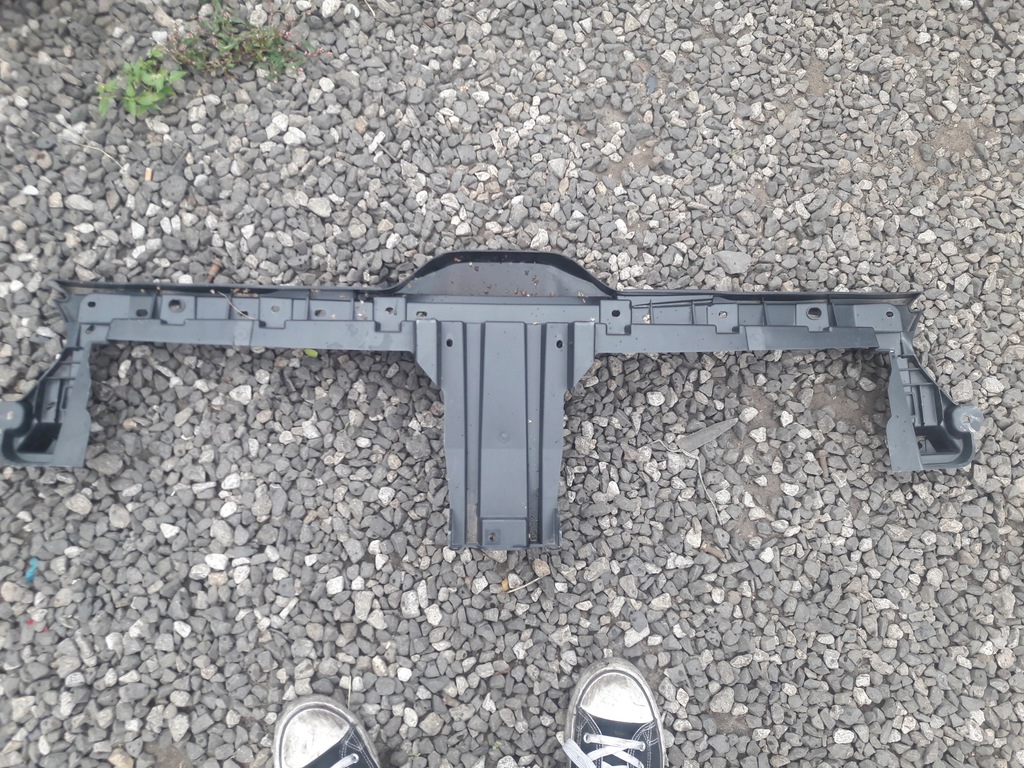 RENAULT TRAFIC IV 4 MOCOWANIE STELAŻ GRILLA ATRAPY - 14219519213 ...