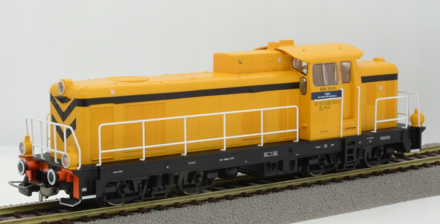 PKP Lokomotywa spalinowa SM42 PKP-PLK Piko 59275 H0 - 17145266530 ...