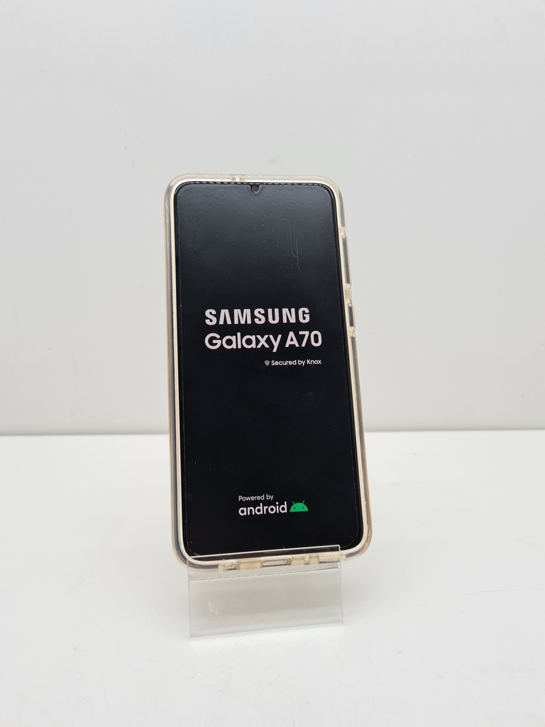 Smartfon Samsung Galaxy A70 6 GB / 128 GB czarny - 12320079455 ...