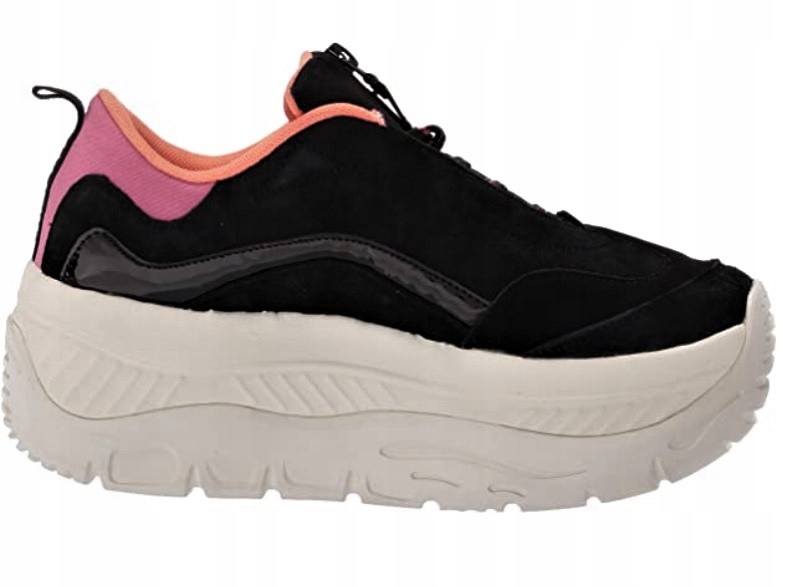 Buty COOLWAY na platformie rozmiar 38 jak buffalo - 11870963873 ...