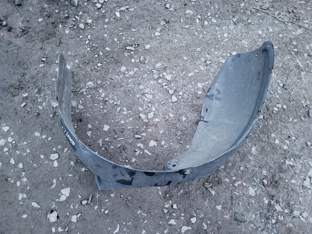 Nadkole lewe lewy przód Skoda Octavia I 1U0809961 - 13547516698 - oficjalne archiwum Allegro