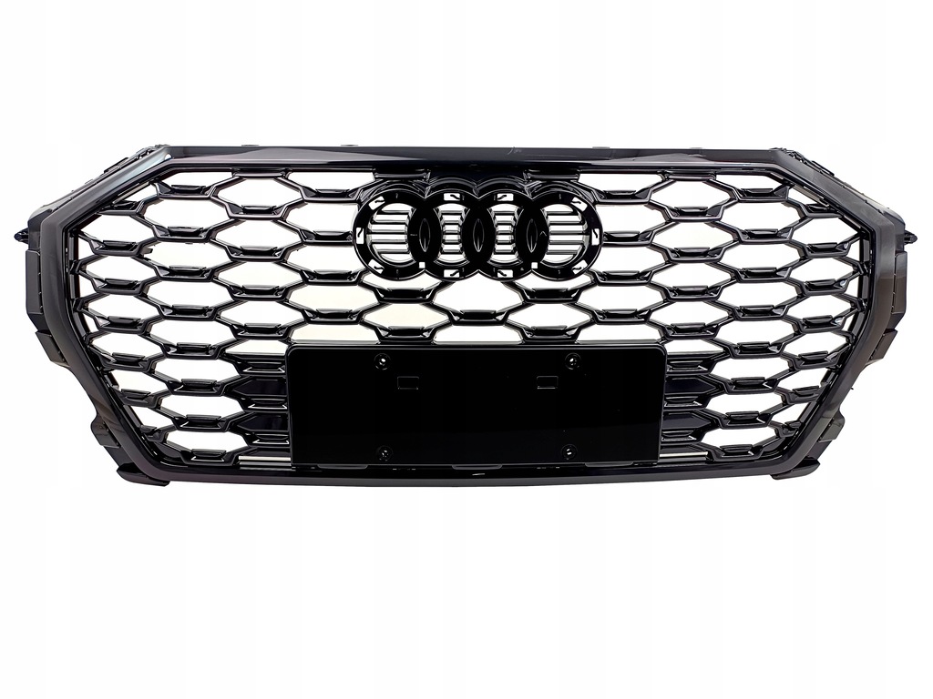GRILL ATRAPA AUDI Q3 SPORTBACK II F3 83A 2018 2019 2020 2021 2022 2023 ...