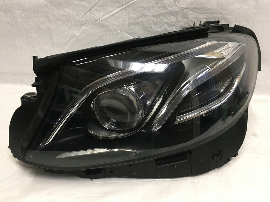 MERCEDES E W213 LAMPA MULTIBEAM LEWA A2139062506 - 8572818388 ...