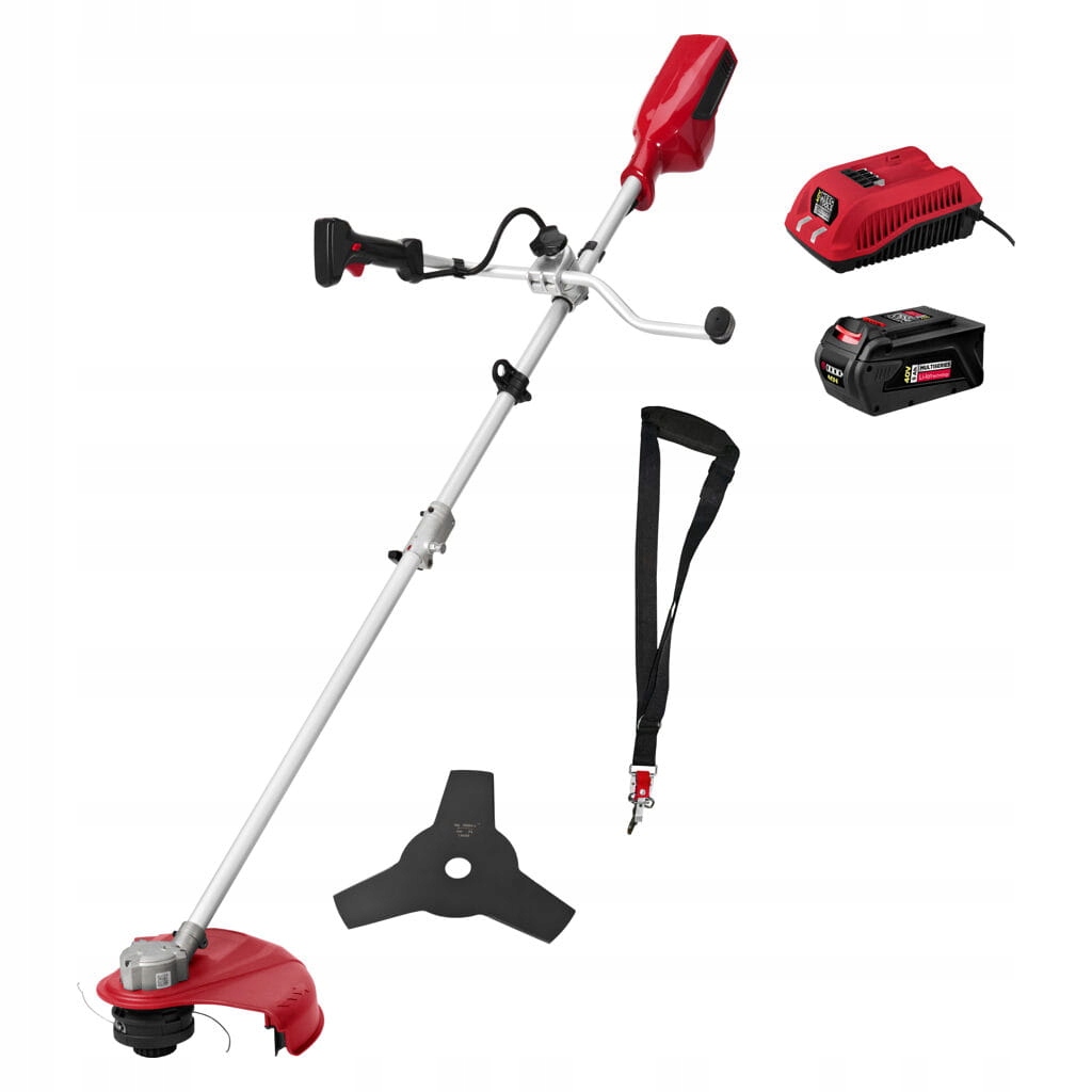 Akumulatorowa podkaszarka do zarośli Multiseries - 12538223685 - oficjalne archiwum Allegro