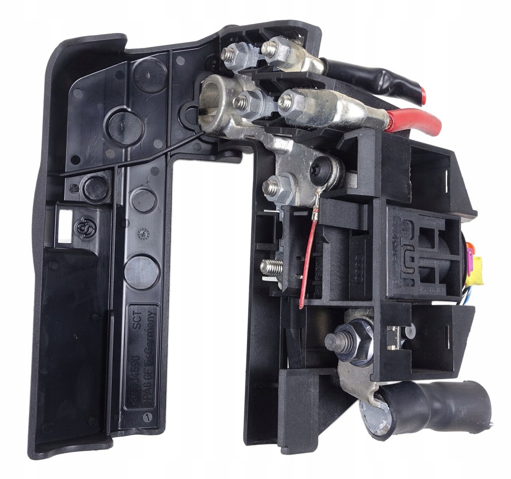 Bezpiecznik pirotechniczny klema plusowa Audi A4 B8 A5 8T 1.8TFSI ...