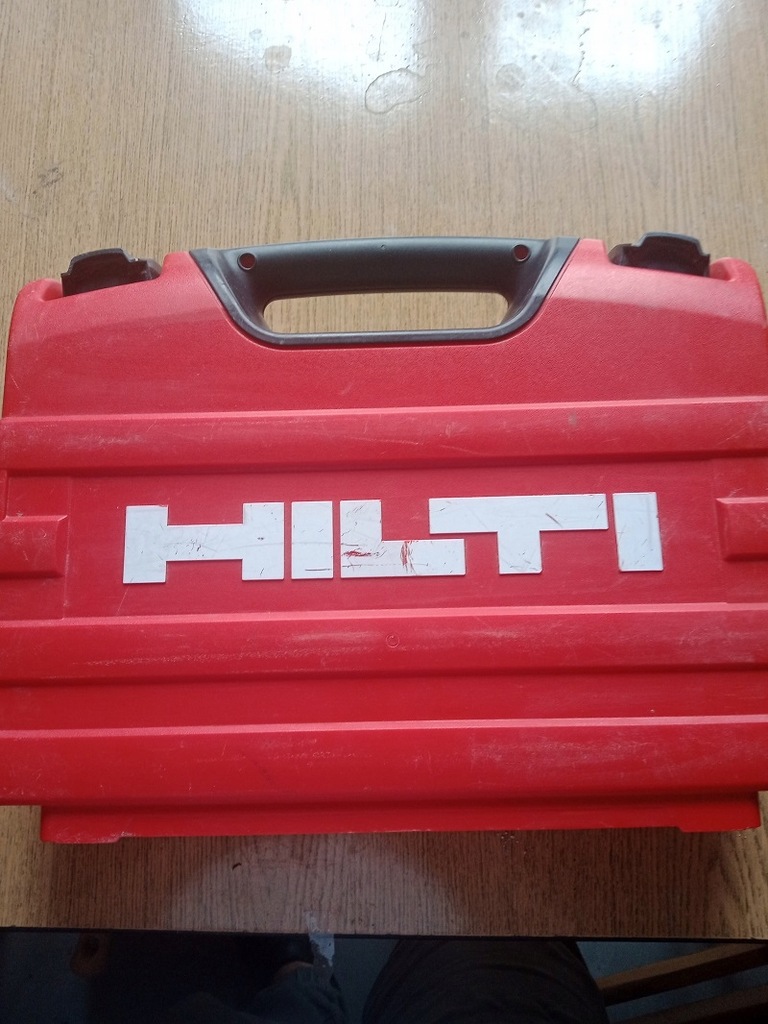 WALIZKA KUFER SYSTAINER HILTI SF/SFD 2-A - 13872340851 - oficjalne archiwum Allegro