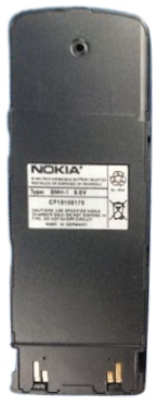 ORYGINALNA BATERIA NOKIA BMH-1 3110 3810 BMH1 - 12731520257 - oficjalne archiwum Allegro