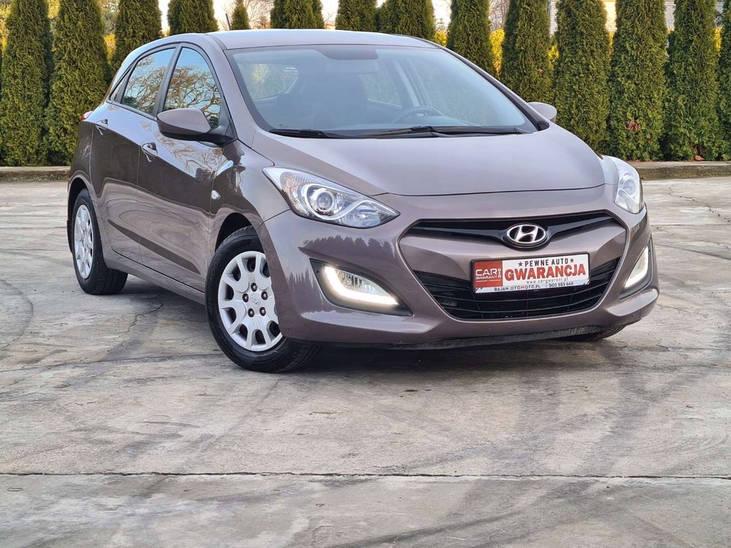 Hyundai i30 Swiezo sprowadzony oplacony gotowy... - 13258351645 - oficjalne archiwum Allegro