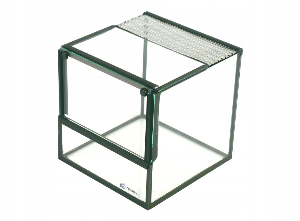 Terrarium 20x20x20 Gilotyna TERPOL - 12054905735 - oficjalne archiwum ...