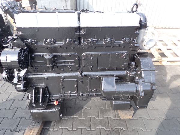 SILNIK SW680 TURBO Ładowarka Ł34 Kombajn - po remoncie kapitalnym - 14470929544 - oficjalne ...