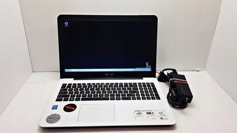 LAPTOP ASUS R556L WIN7/4GB RAM/1TB/CORE I3/ ŁAD - 13094018864 ...