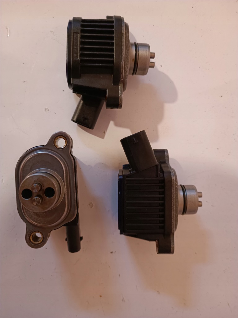 Zawór Solenoid - Audi 059906048 oryginał - 13166871772 - oficjalne ...