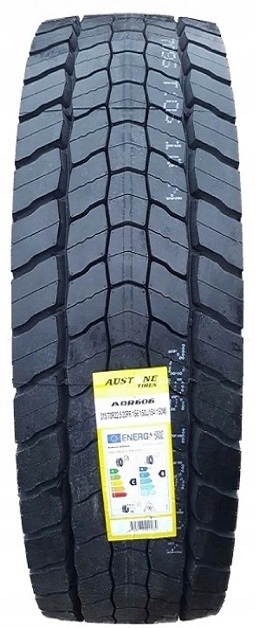 315/60 R22,5 NOWE opony napęd ORYGINAŁ PREMIUM - 12416700991 - oficjalne archiwum Allegro