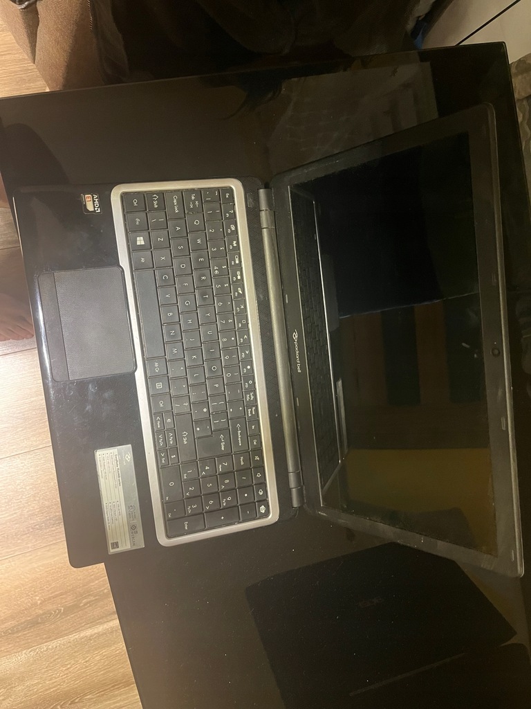 LAPTOP PACKARD BELL MS2384 AMD E1 4GB/500GB - 12963577439 - oficjalne ...