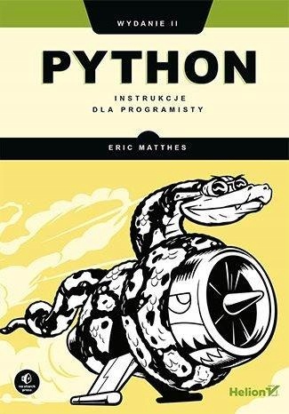 Python Instrukcje dla programisty Eric Matthes - 12887502715 ...