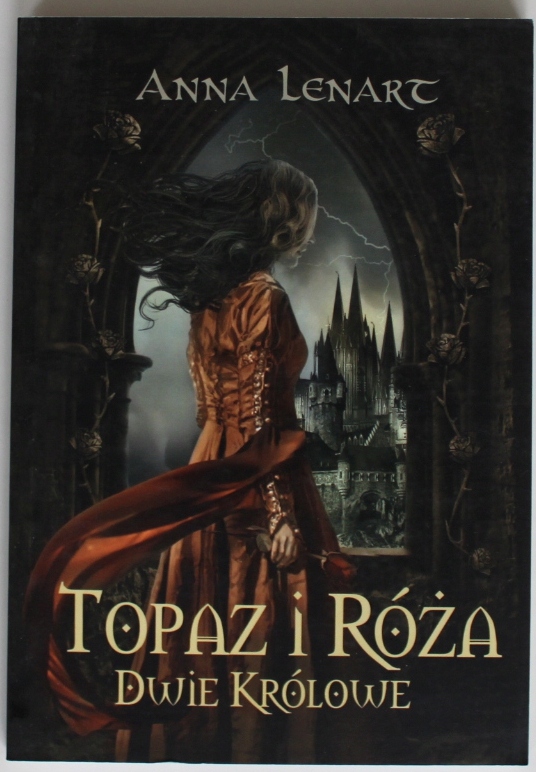 TOPAZ I RÓŻA Lenart BDB - 9114969462 - oficjalne archiwum Allegro