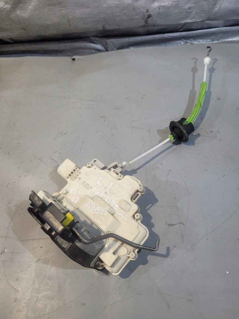 ZAMEK DRZWI LEWY TYŁ OE 4F0839015 8PIN AUDI A3 8P SPORTBACK 06r. - 15716003231 - oficjalne ...