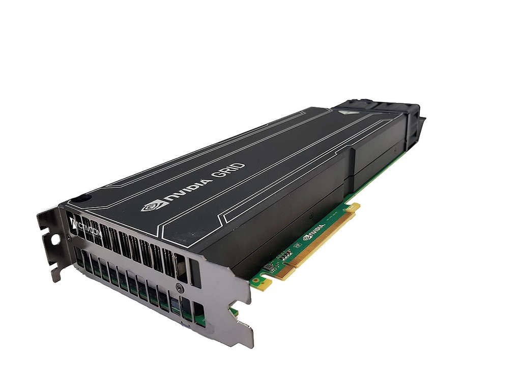 Karta graficzna serwerowa nVidia GRID K2 - 7298839960 - oficjalne ...