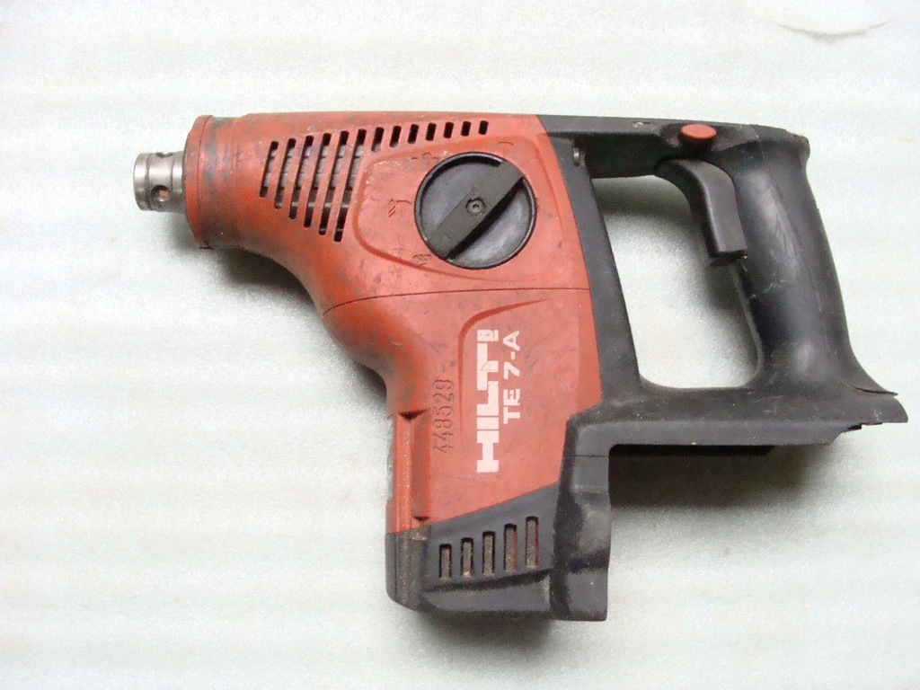 HILTI młotowiertarka HILTI TE7A na części - 12878361181 - oficjalne ...