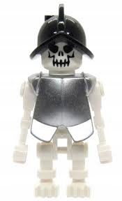 LEGO 7196 Figurka Indiana Jones SKELETON SZKIELET gen021a - 17378270595 ...