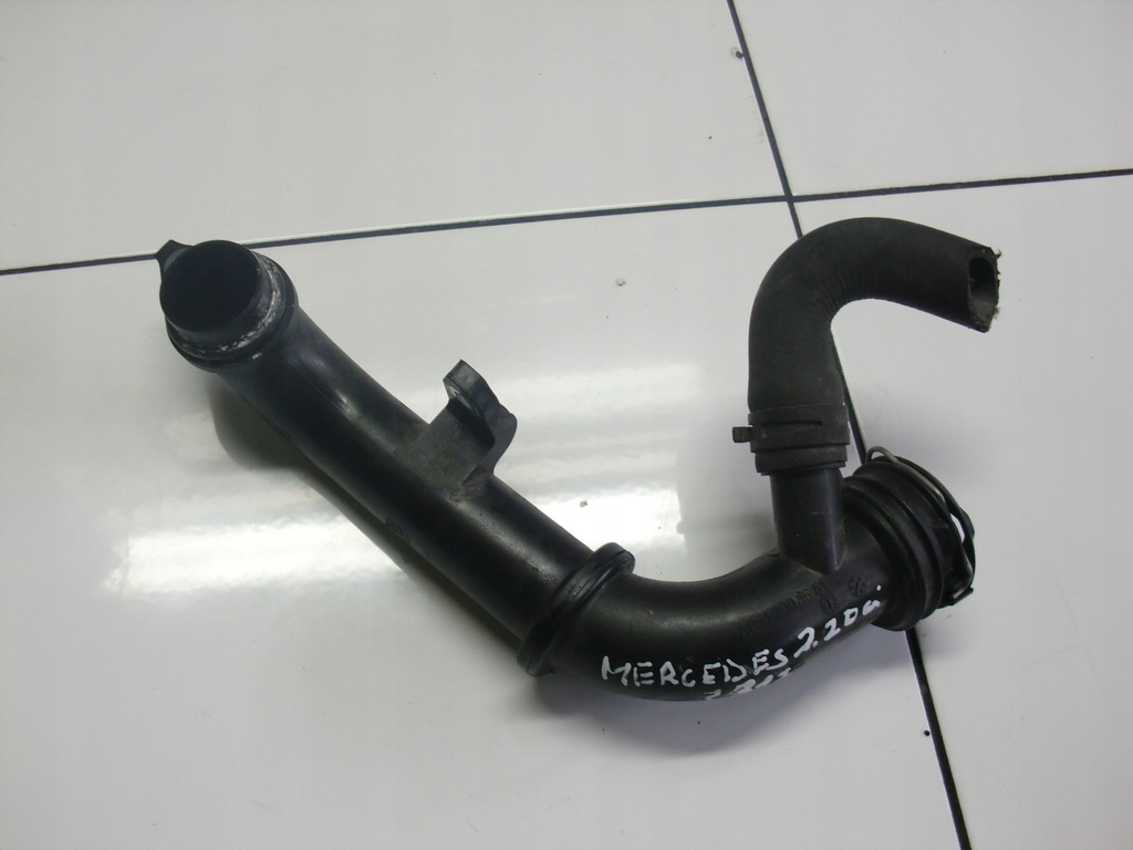 MERCEDES 2.2CDI RURA PRZEWÓD WODY A6512001651 - 12677848611 - oficjalne ...