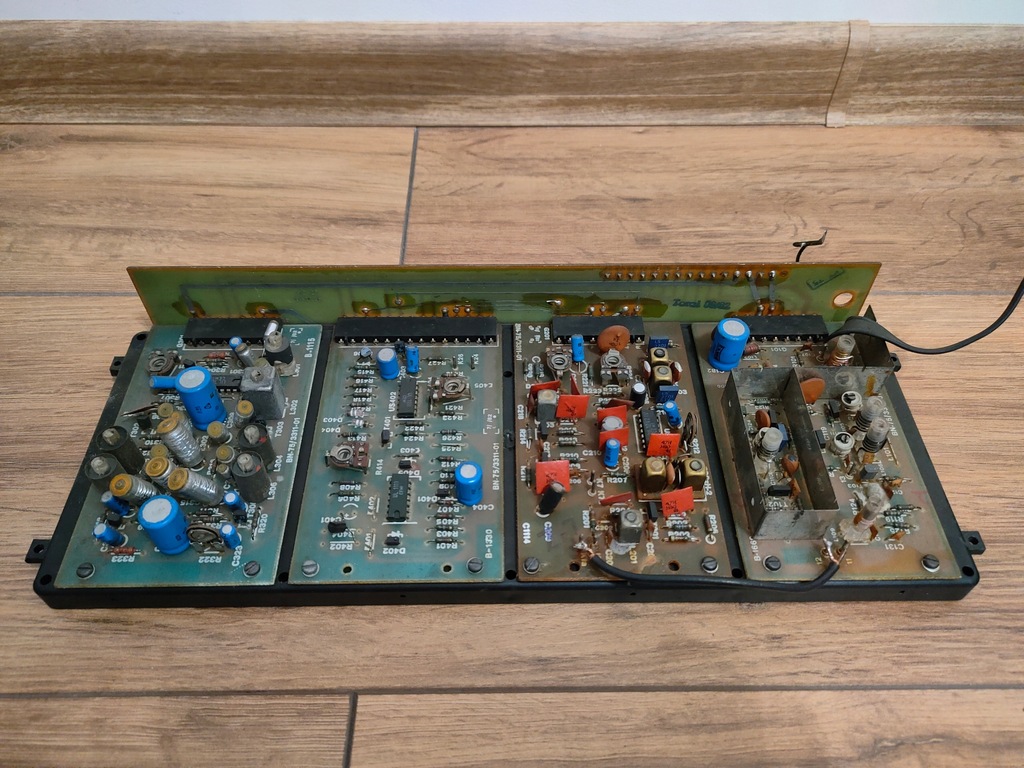 Radmor 5102/T/TE Pasmo Głowicy Otwartej ! BDB [4] - 13540001585 ...