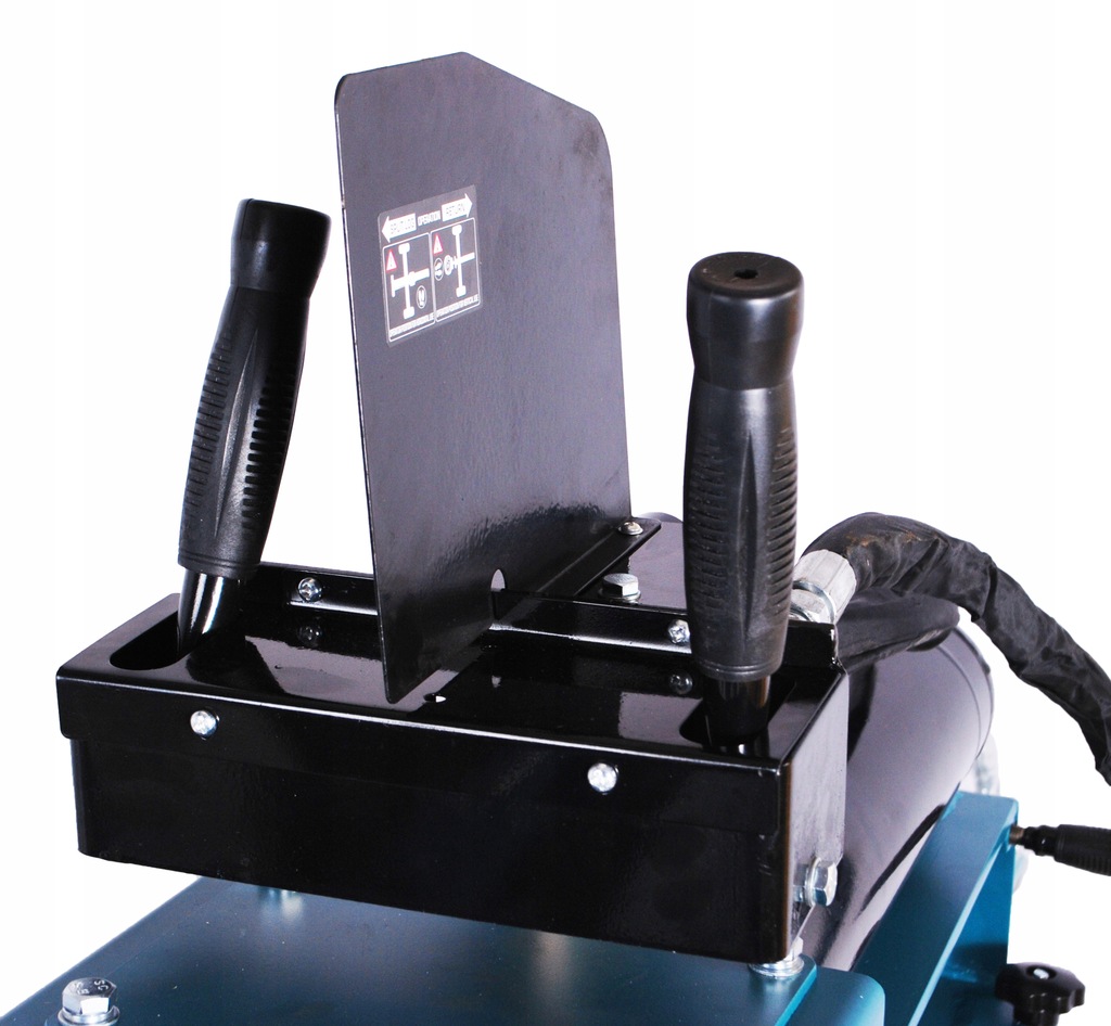 Spalinowa łuparka do drewna 27t KS 27THG 65/55 - 10511425363 ...